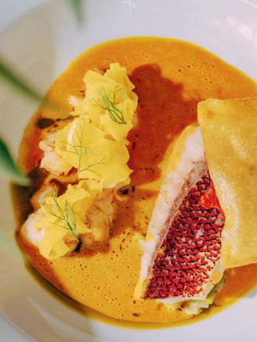 Chef Travis Swikard's highly anticipated 'Fleurette' restaurant opens ...