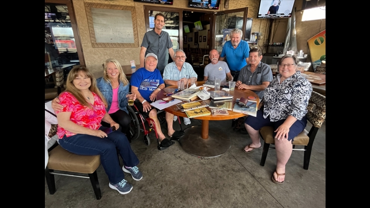 Clairemont High crew and Fast Times at Ridgemont High | cbs8.com