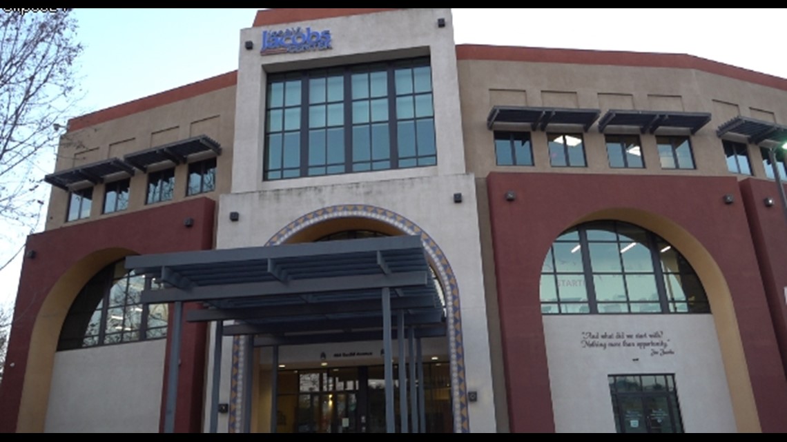 Jacobs Center for Neighborhood Innovation helps business grow | cbs8.com