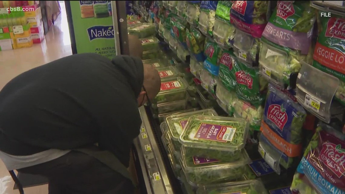 Grocery store alternatives in the event there's a supermarket strike ...