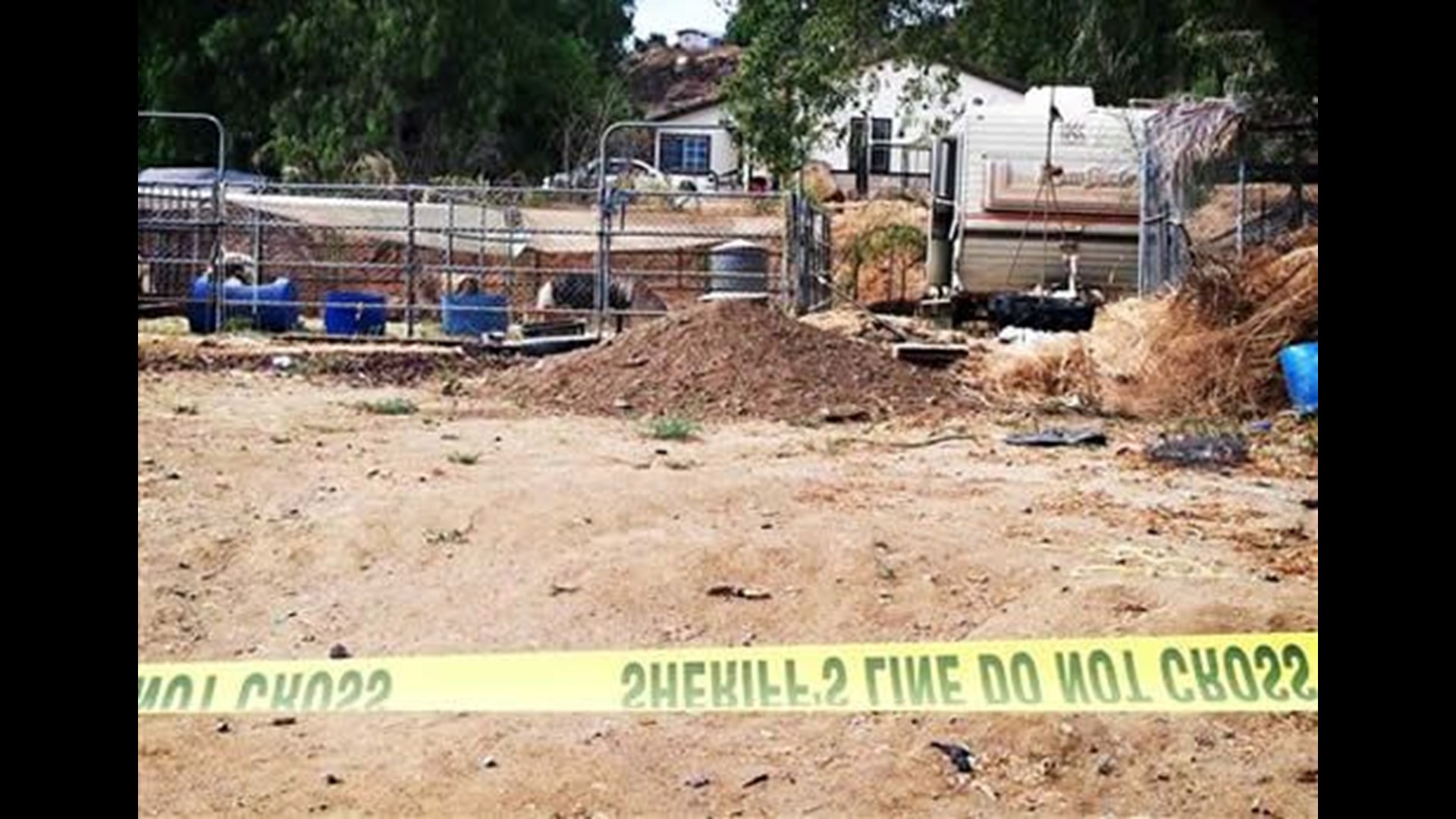 Police chief: Family member arrested in autistic boy case | cbs8.com