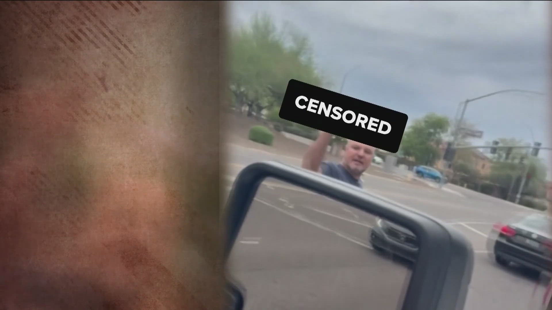 Road rage incidents increase as temperatures climb | cbs8.com