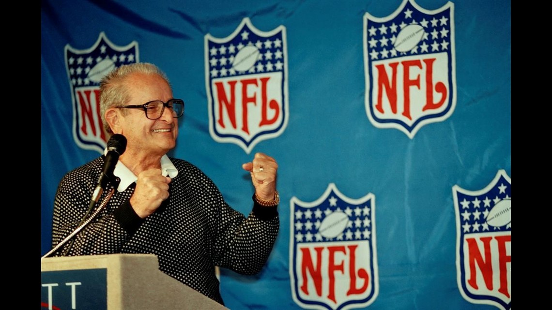 Longtime Chargers owner Alex Spanos dies at age 95 | cbs8.com