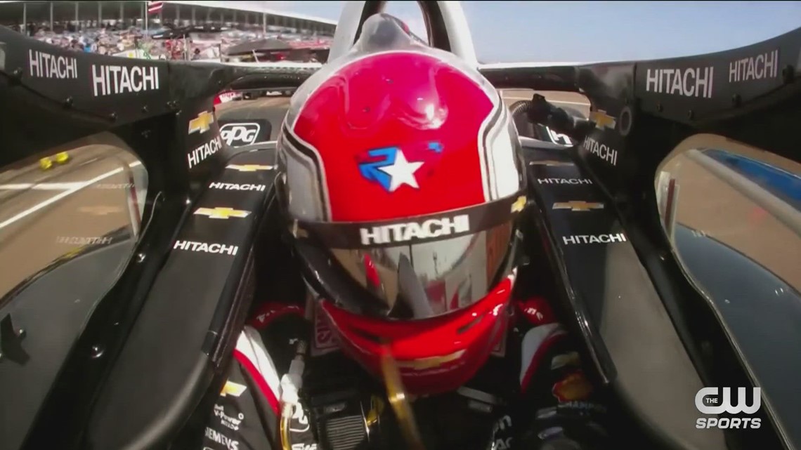 Previewing '100 Days to Indy' documentary | cbs8.com