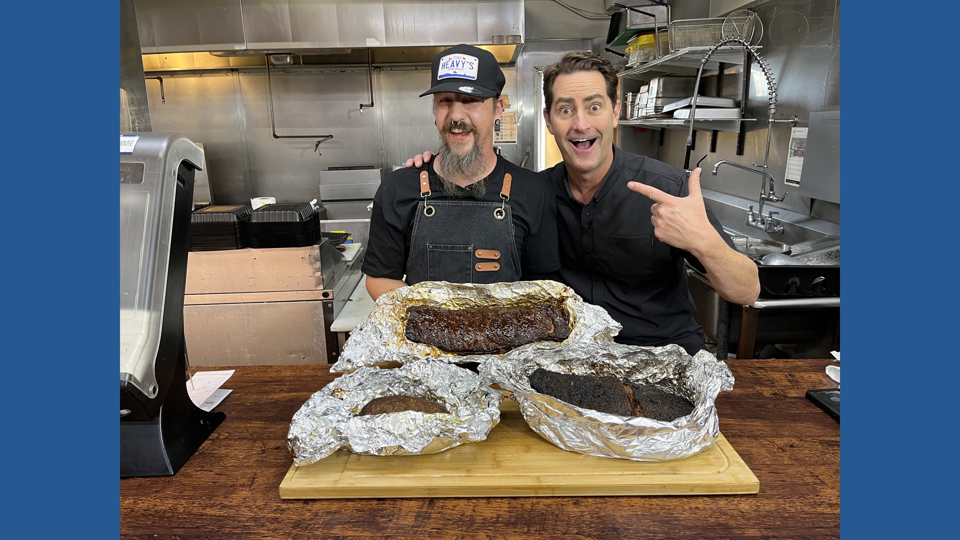 Heavy’s Smokehouse brings Texas-style BBQ and heavy metal music to ...