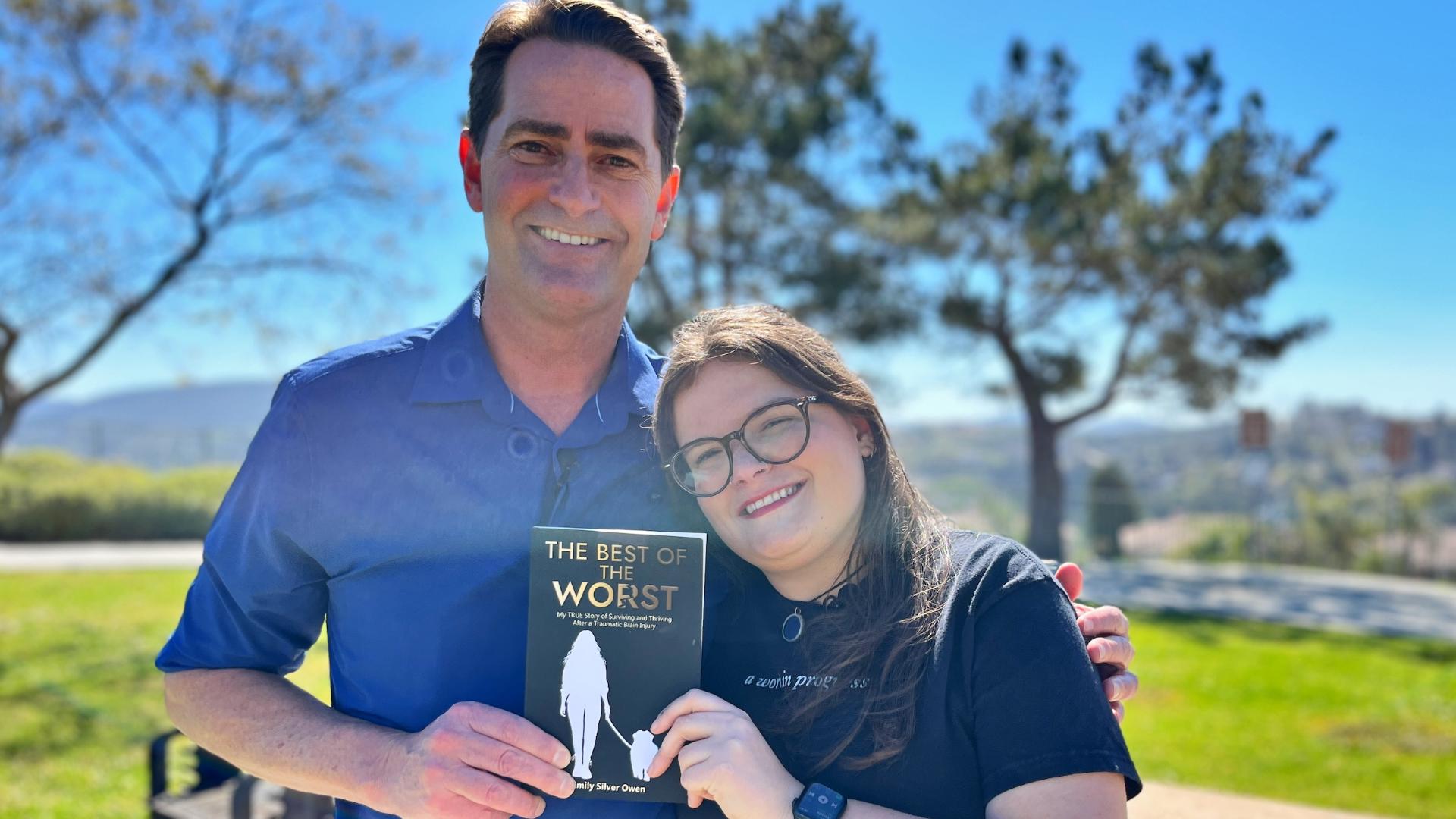 San Diego County's Emily Silver Owen shares survival story in new ...