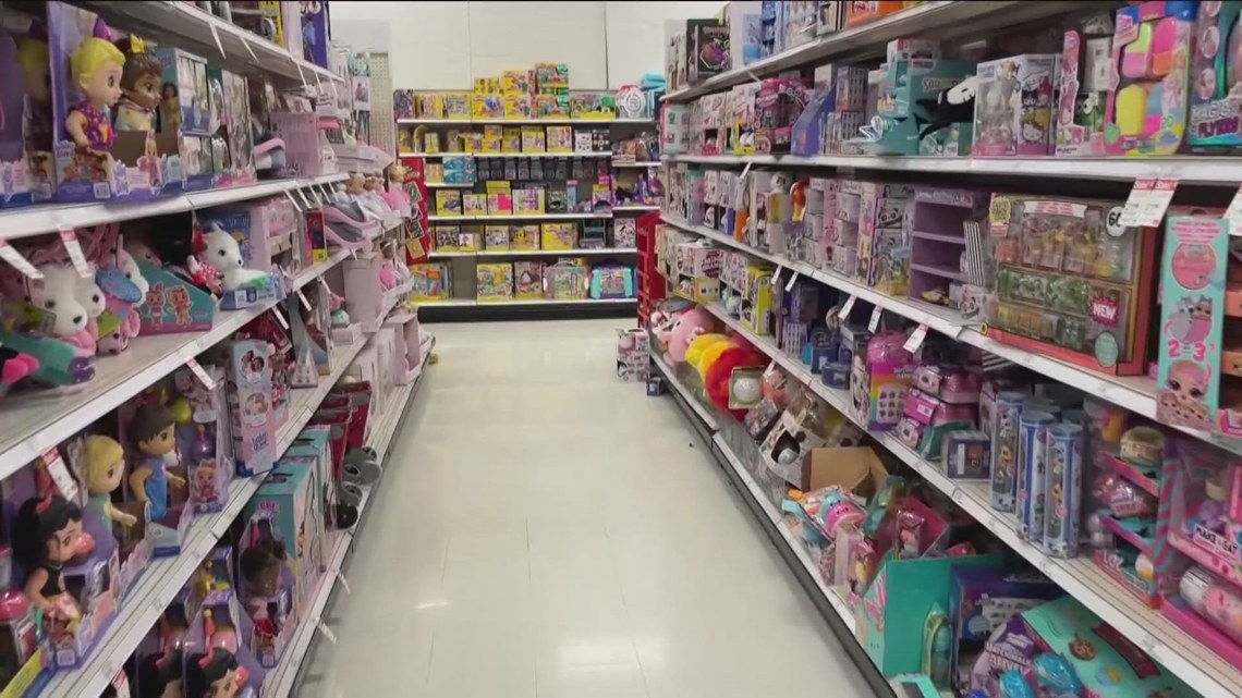 Watchdog groups release annual dangerous toy lists | cbs8.com