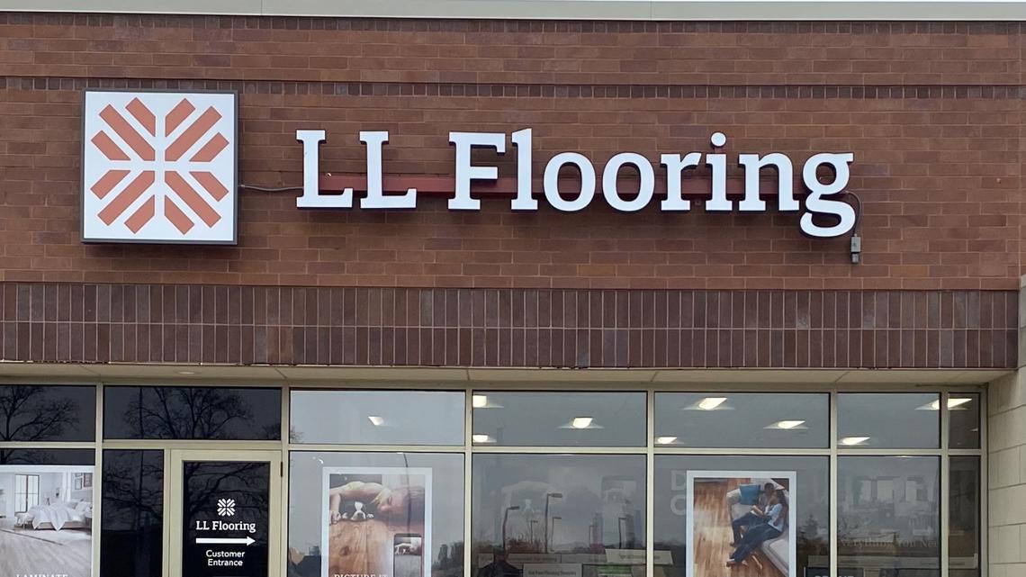 National flooring retailer LL Flooring to close San Diego stores | cbs8.com