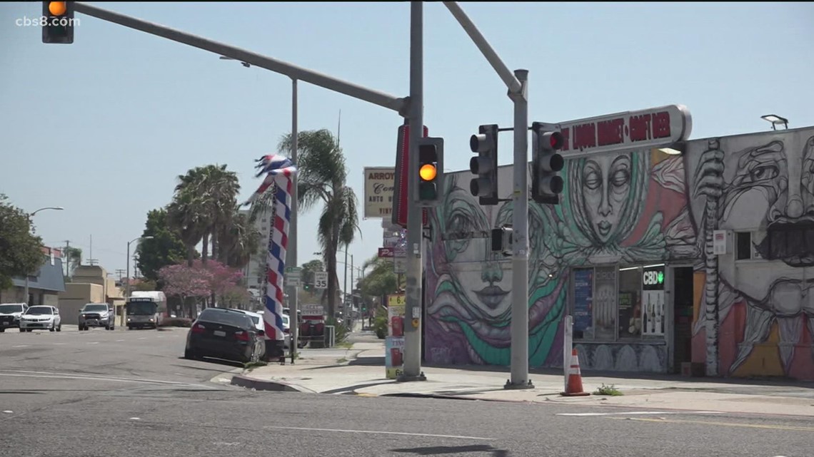 Barrio Logan, San Diego southeastern neighborhoods dealing with bigger ...