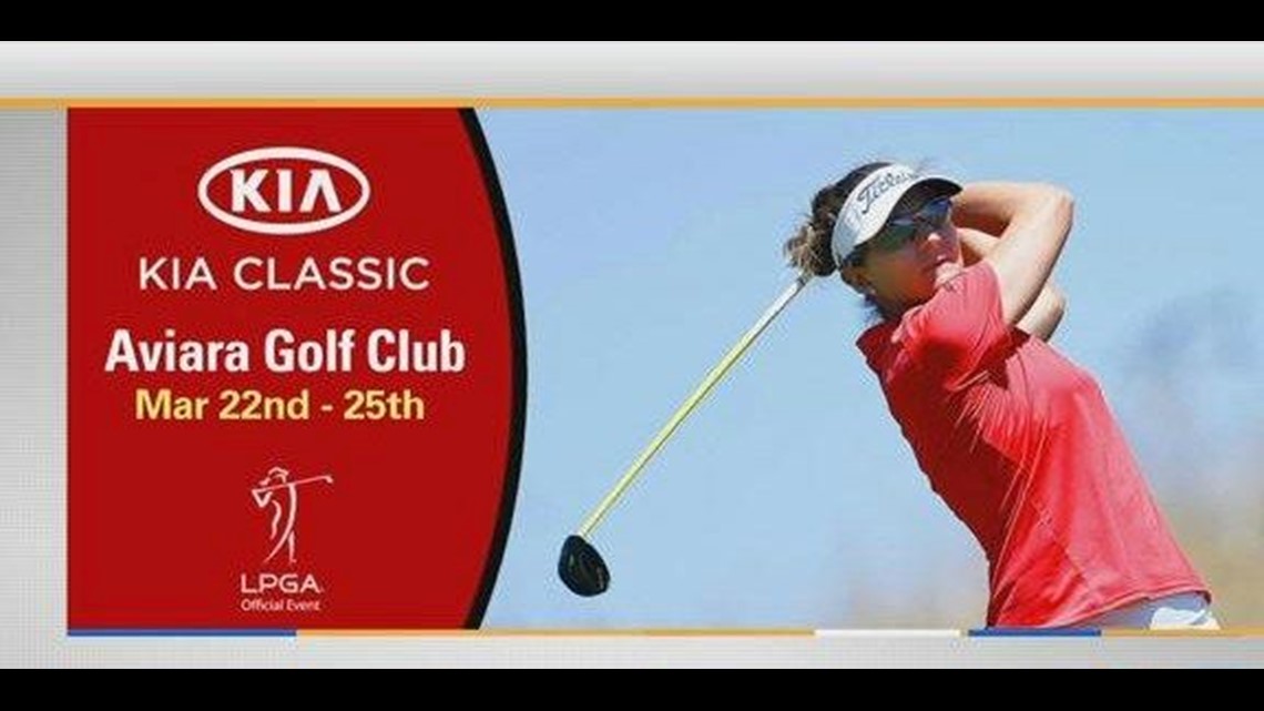 The LPGA Kia Classic returns to Aviara Golf Glub | cbs8.com