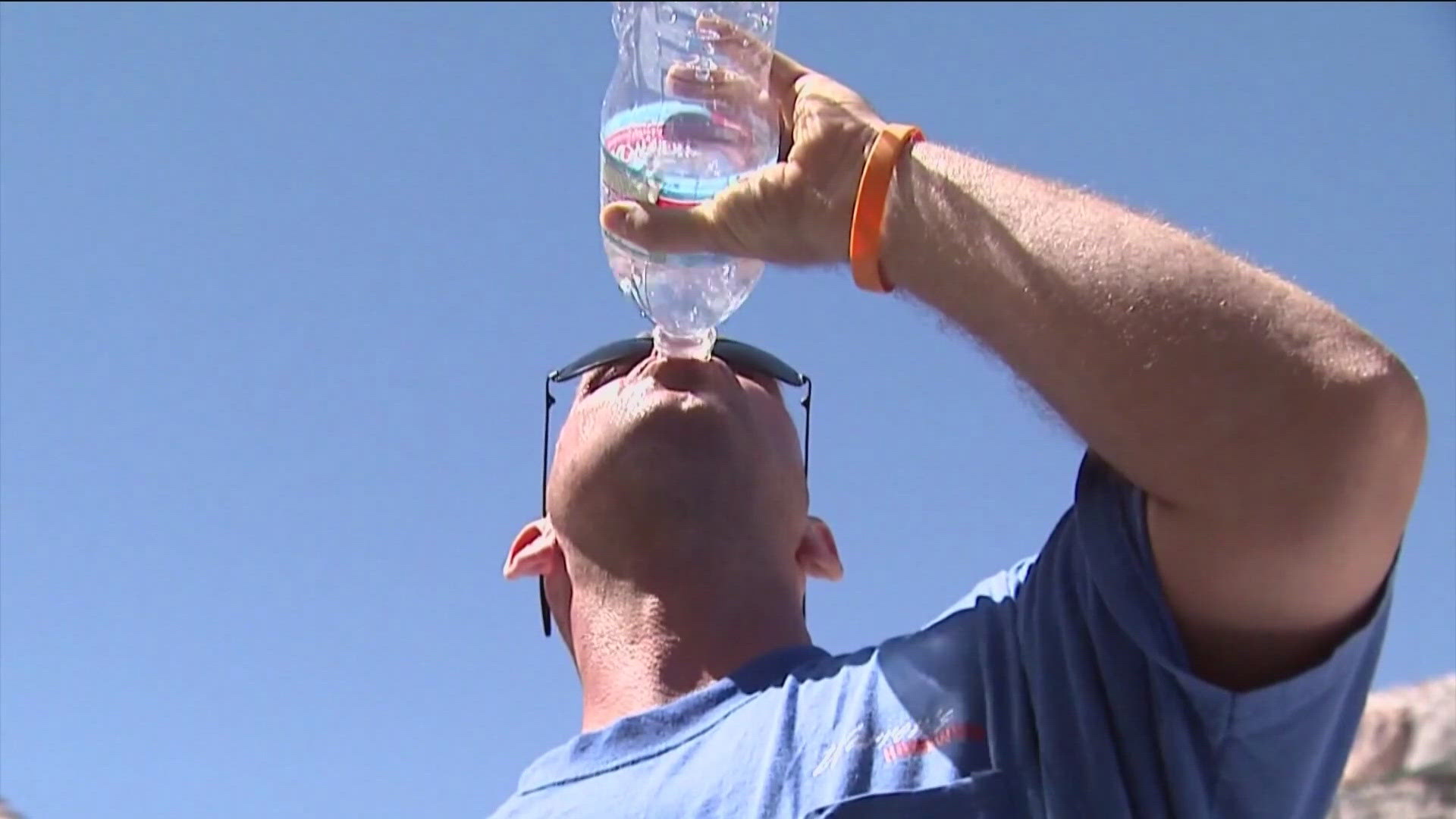 San Diego sun: Stay hydrated with these expert tips | cbs8.com