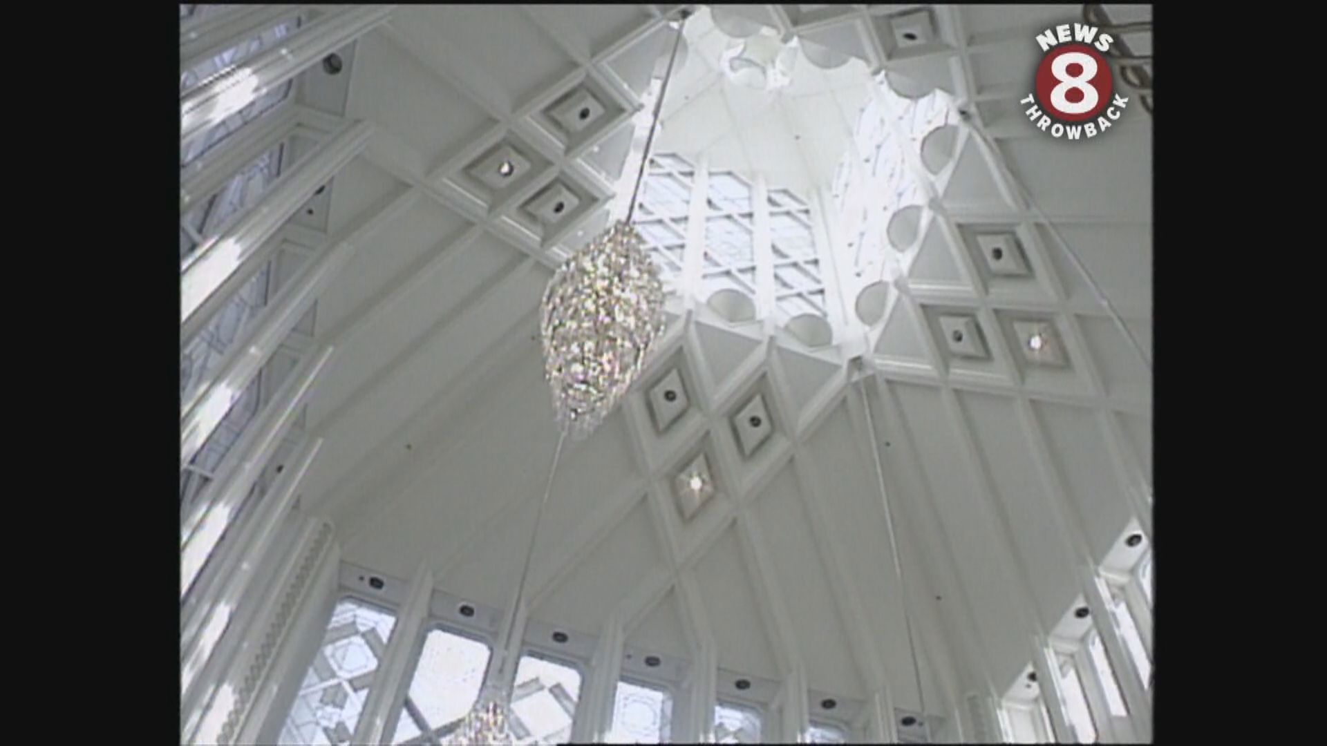 San Diegos Lds Temple Opens To The Public For The First Time In 33