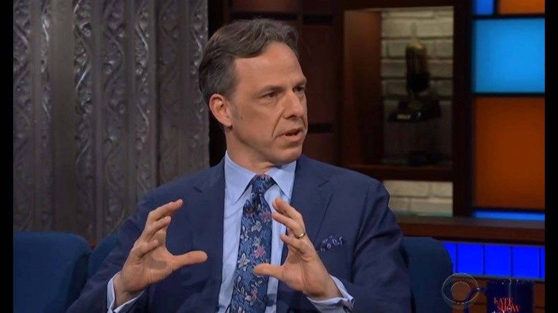 There's One Thing Jake Tapper Wants From Mueller's Probe | cbs8.com