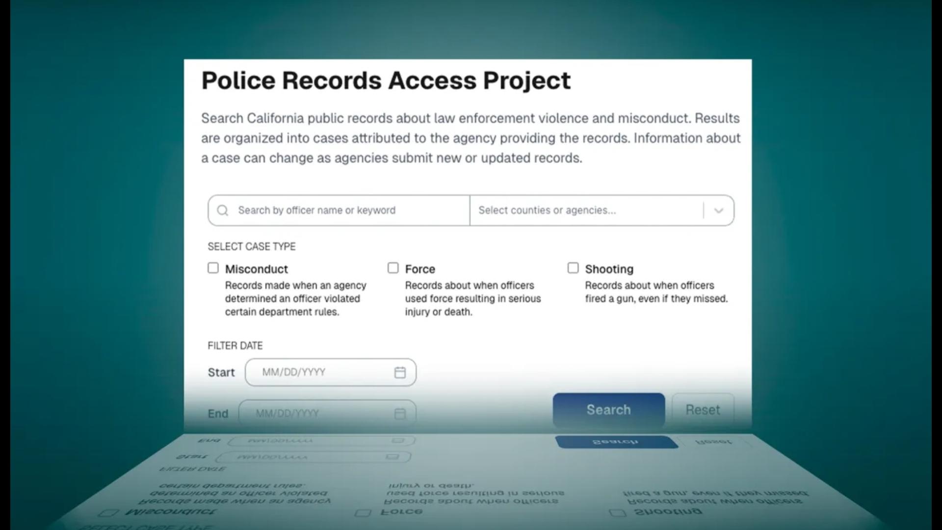 California police records now publicly accessible | cbs8.com