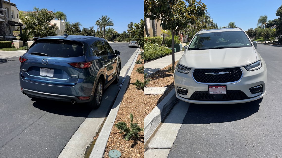 Photos show SUVs at ‘Fat Leonard’ house | cbs8.com