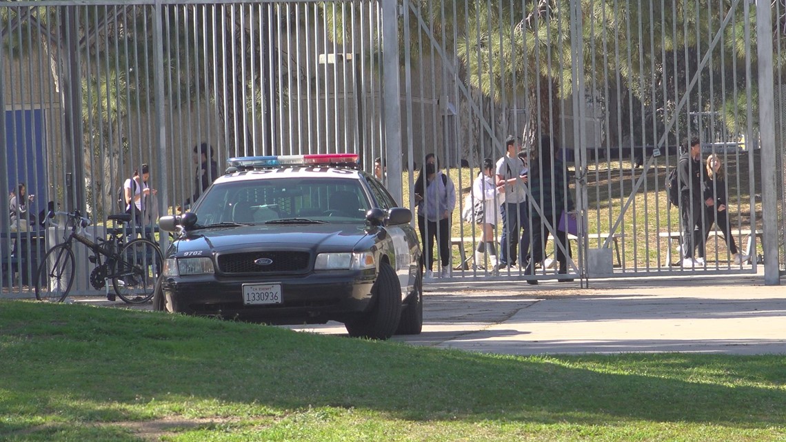San Diego gun violence restraining orders: 3 threats against schools ...