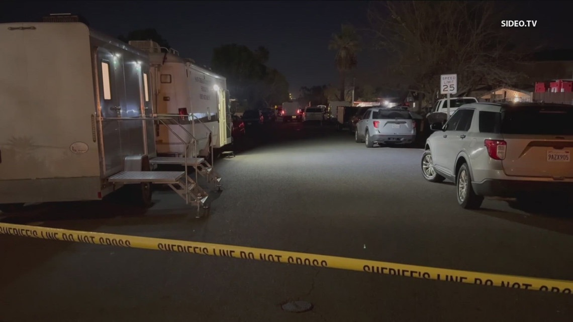 San Diego man charged with killing infant son in Spring Valley | cbs8.com
