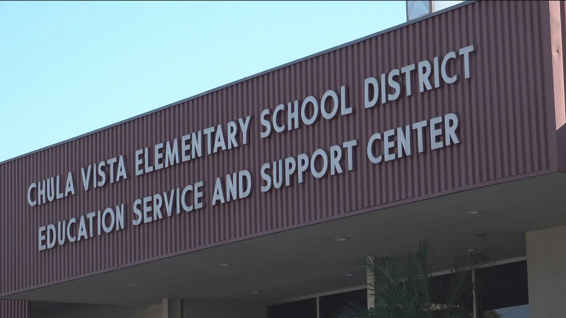 Chula Vista Elementary School District changes visitor policy to increase school safety | cbs8.com