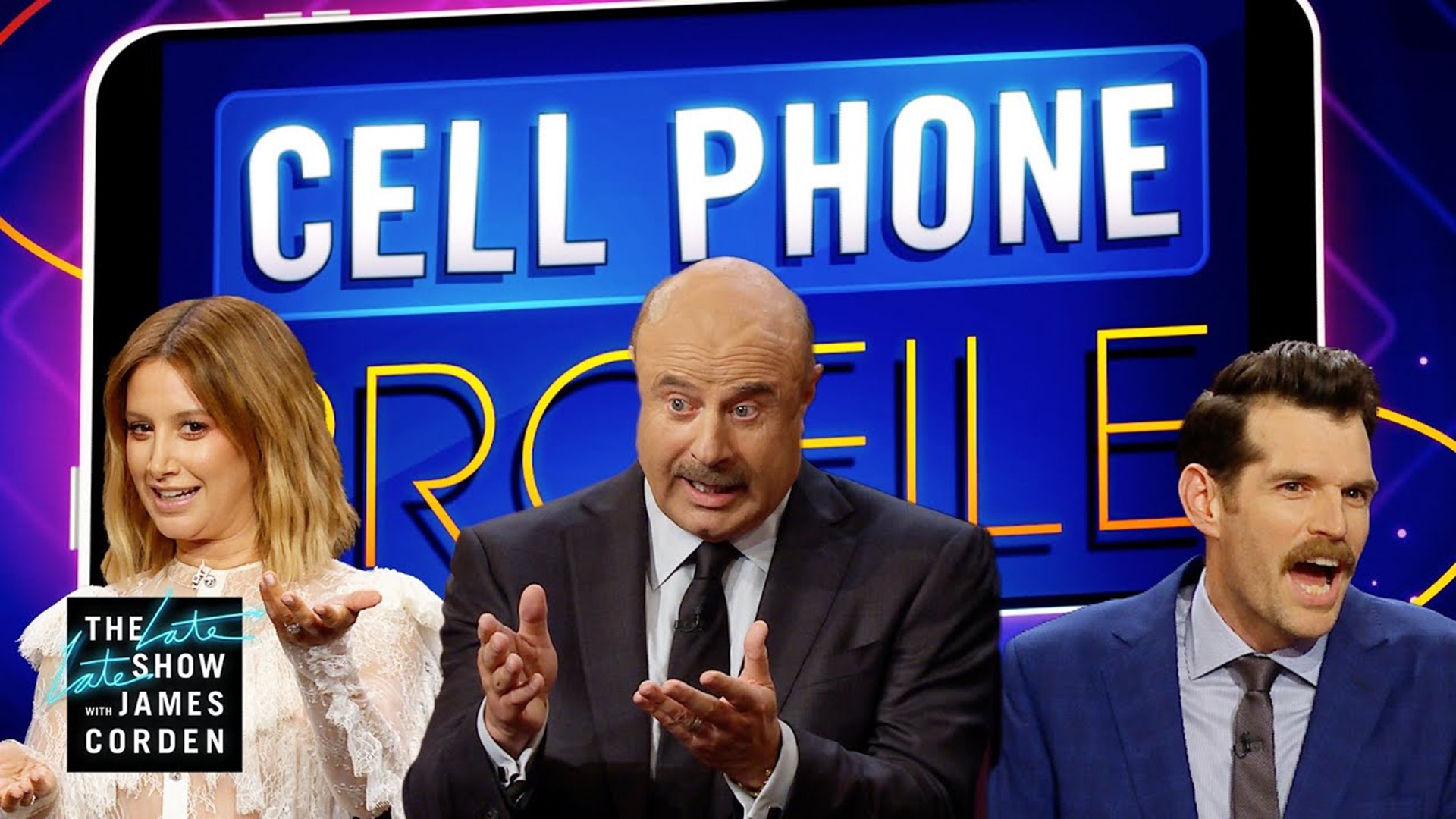 Cell Phone Profile: Ashley Tisdale, Timothy Simons & Dr. Phil | cbs8.com