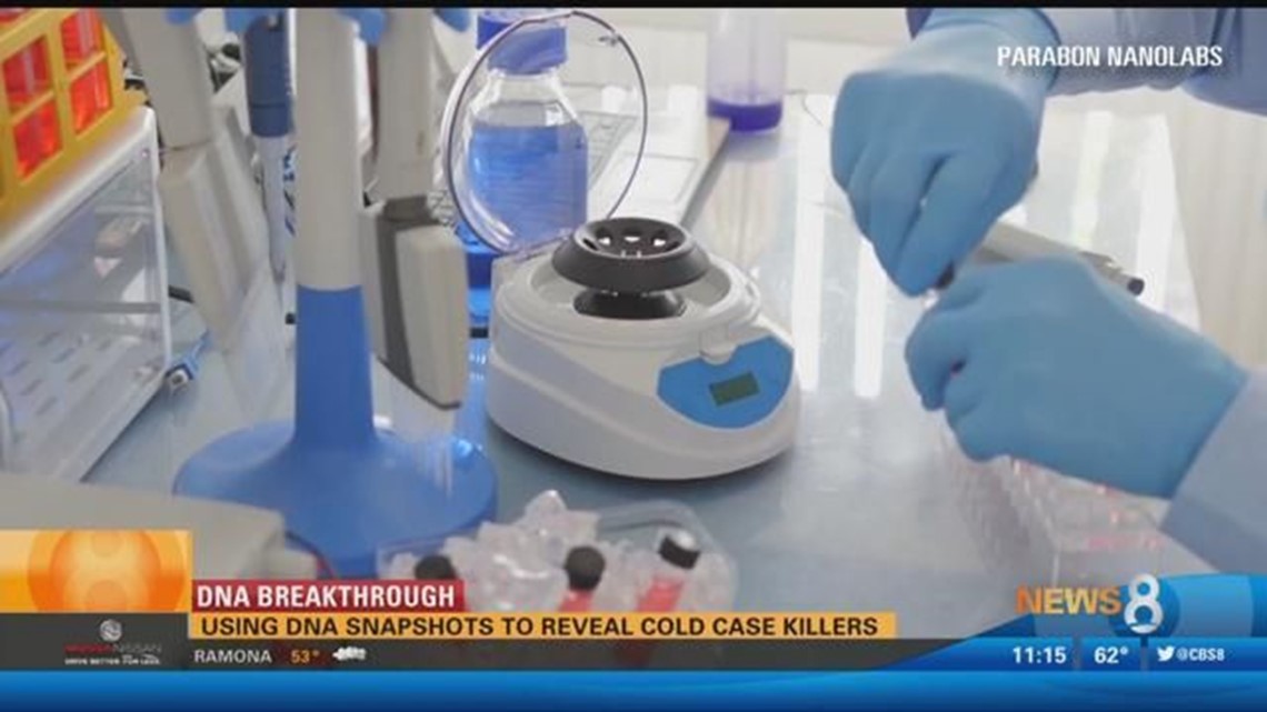 DNA Breakthrough: Using DNA snapshots to reveal cold case killers ...