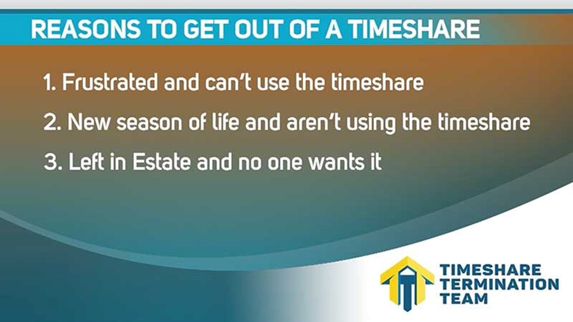 How to legally and permanently cancel your timeshare | cbs8.com