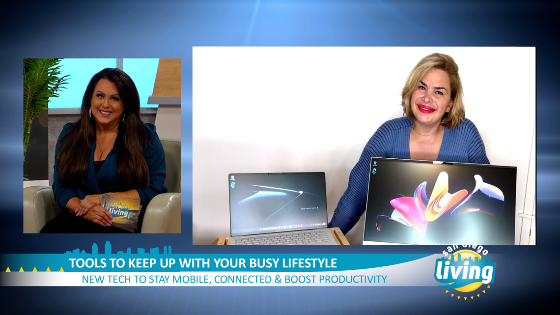 Ultimate Glow Up for Your Work Life | San Diego Living | cbs8.com