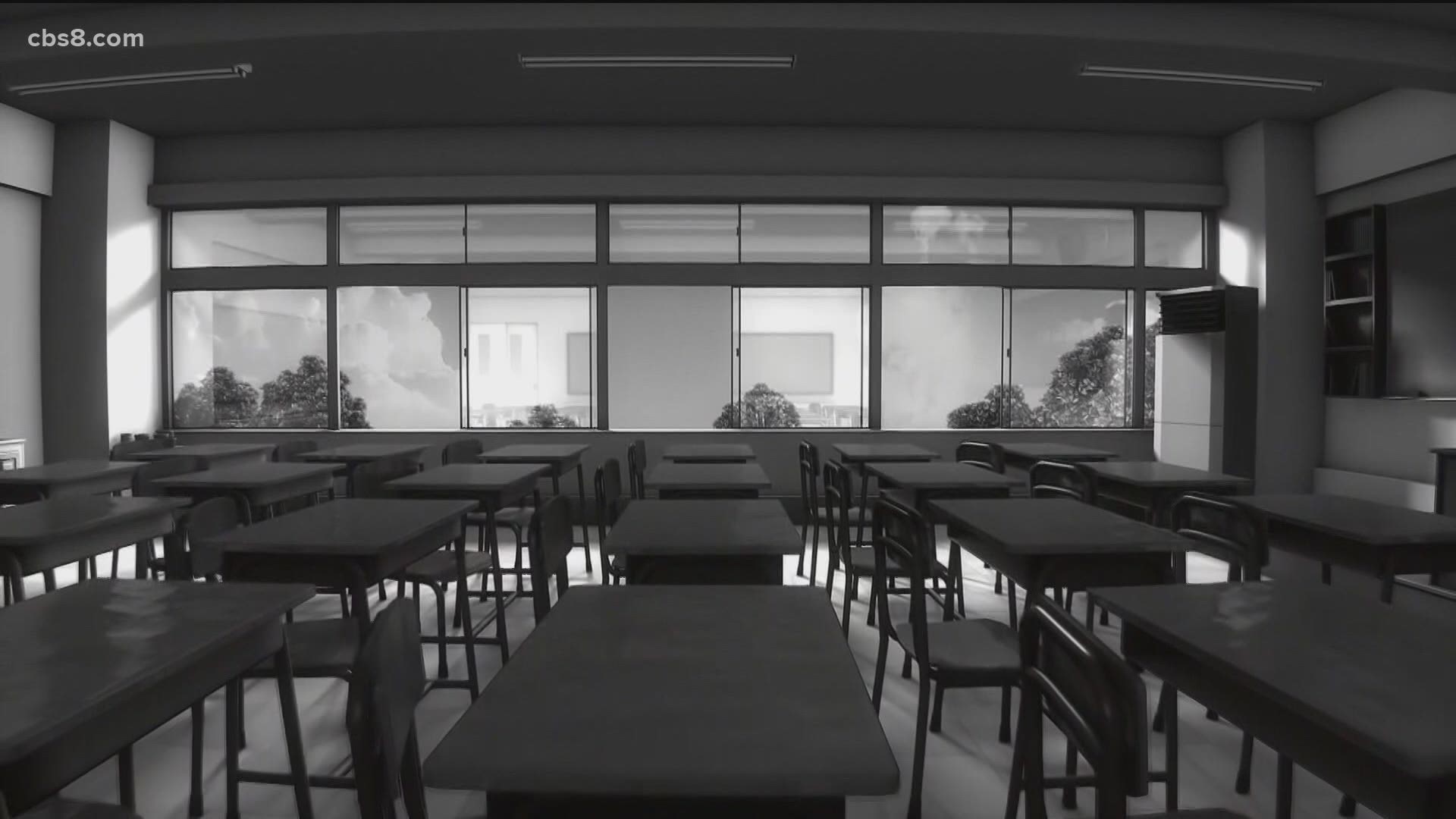 San Diego Unified's push to get air conditioning in every classroom ...