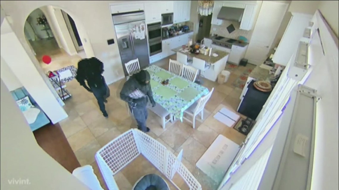 Members of 9-person burglary theft ring in San Diego sentenced | cbs8.com