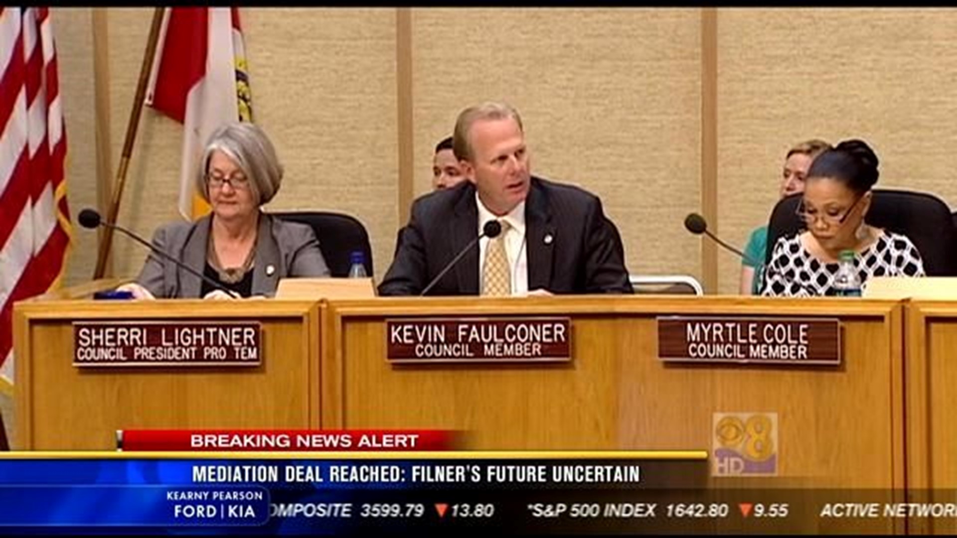 Speculation grows over Filner resignation deal | cbs8.com
