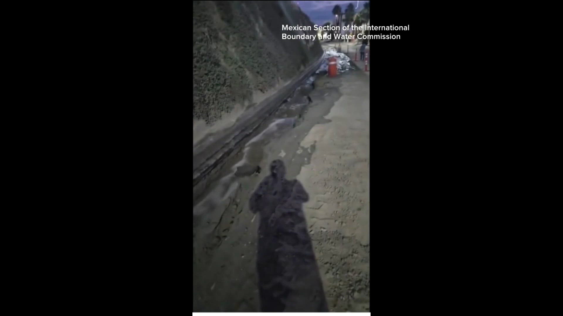 Mexico shuts down border pumps for repairs after Tijuana pipe collapse ...