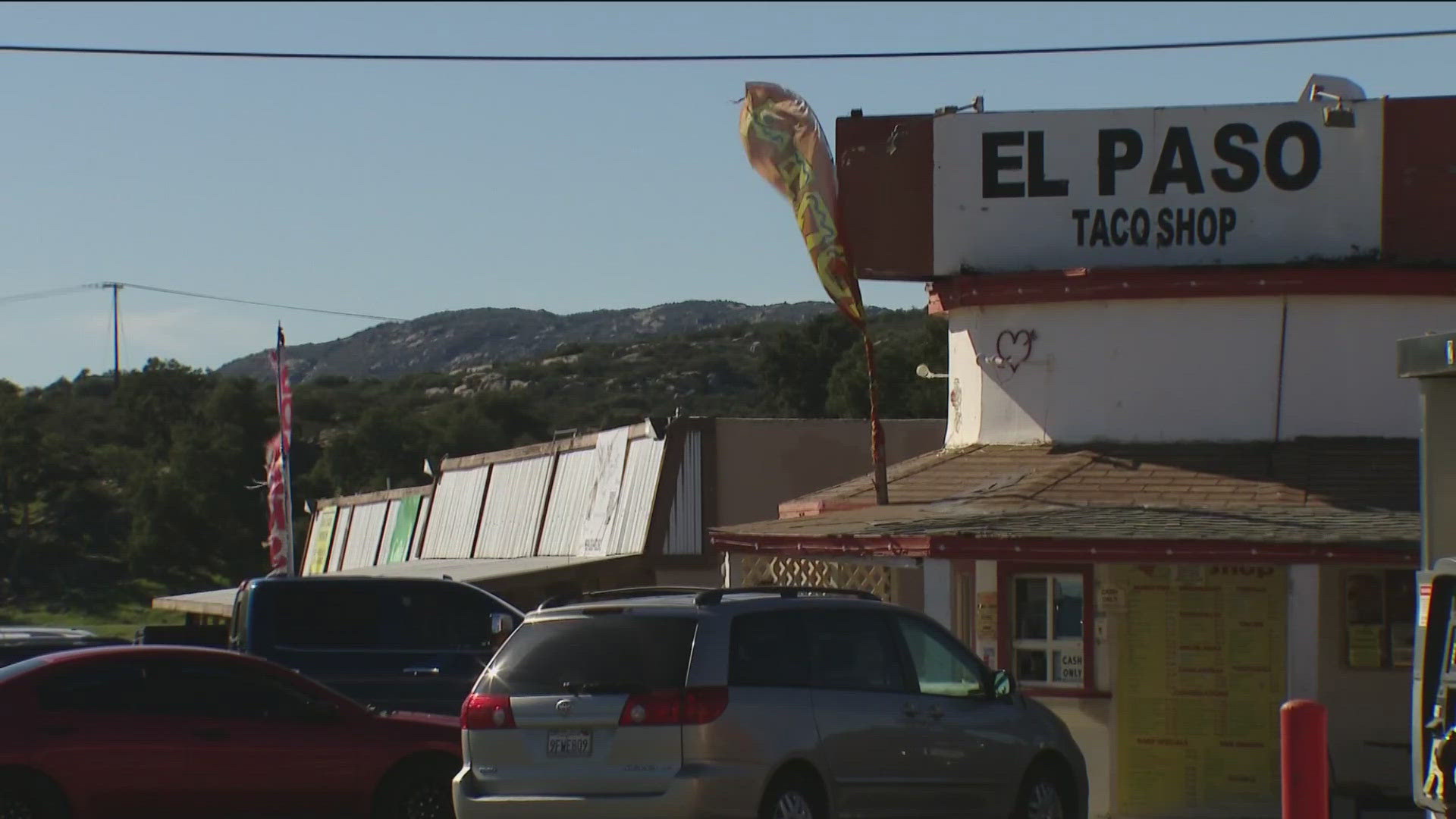 Weather Impact Alert | Santa Ana winds return with 50+ mph gusts ...