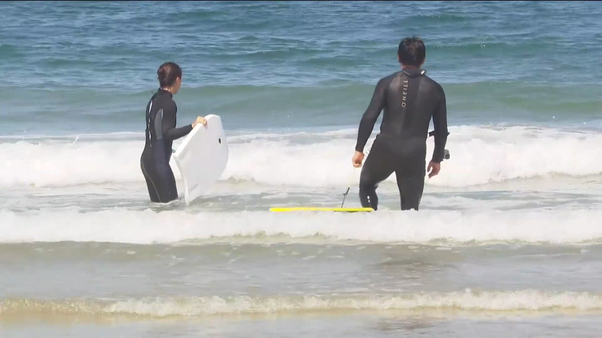 San Diego Lifeguards urge beach safety ahead of busy Memorial Day ...