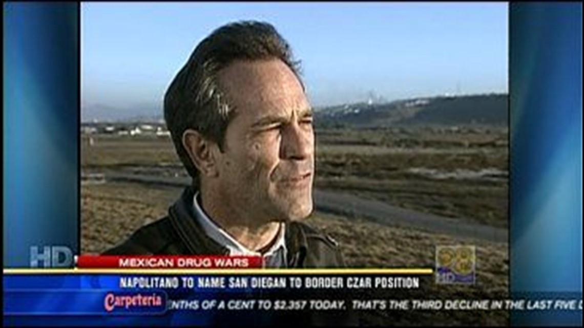 Former San Diego Superintendent Alan Bersin Picked For 'Border Czar ...