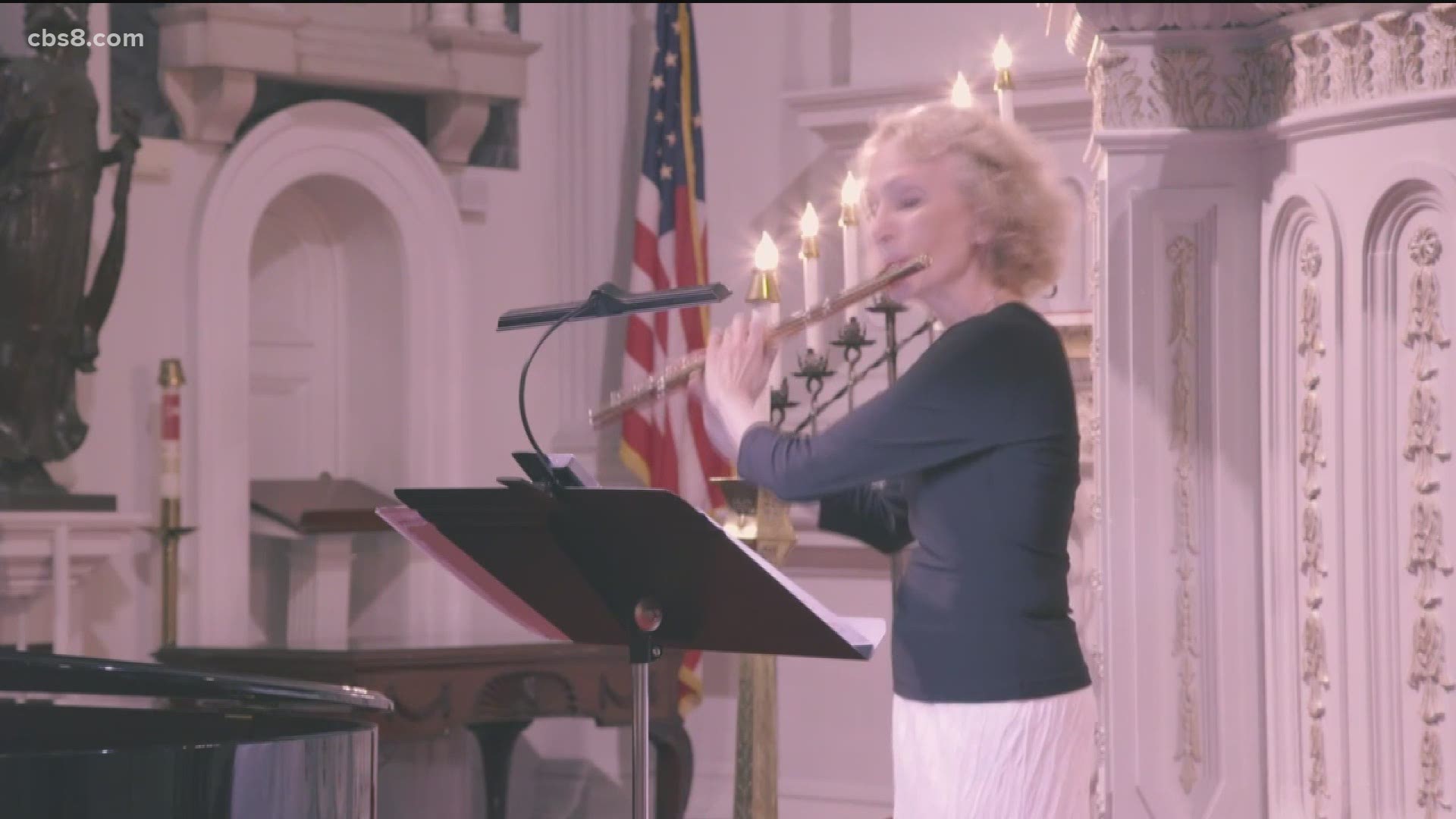 Flutist Eugenia Zukerman talks new book and playing music despite ...