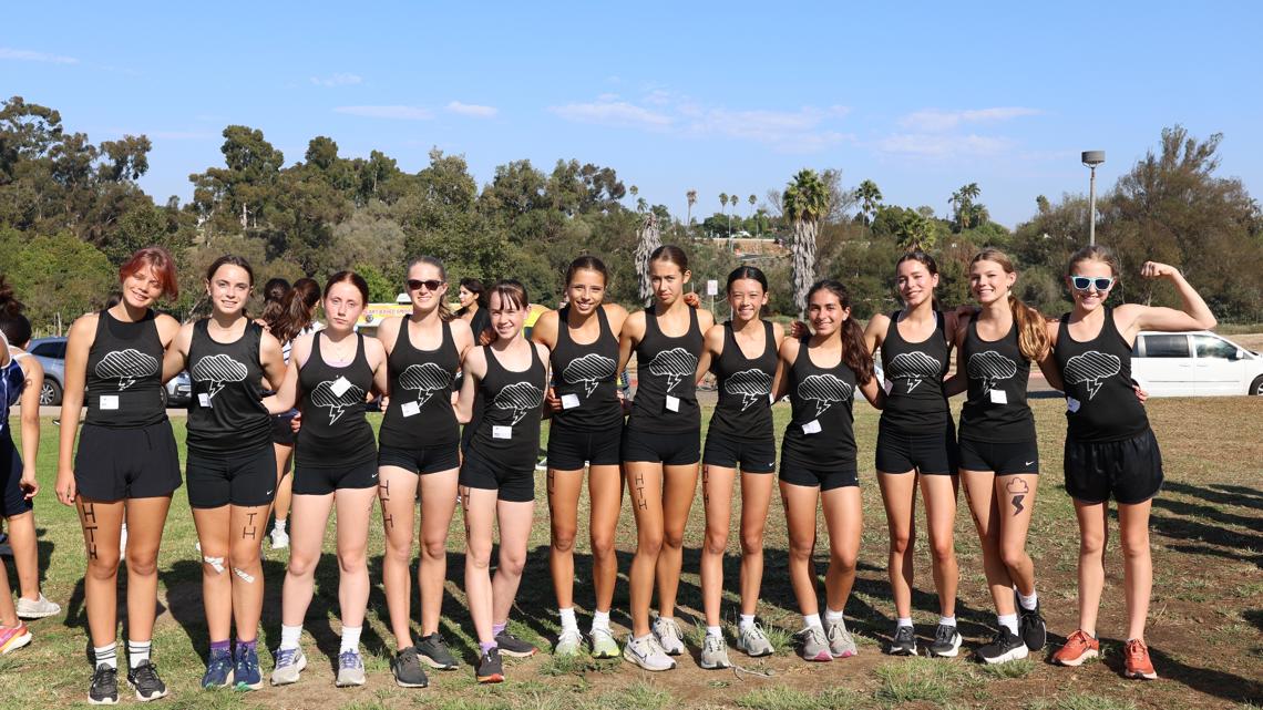 All-freshman cross country team to compete for state championship ...