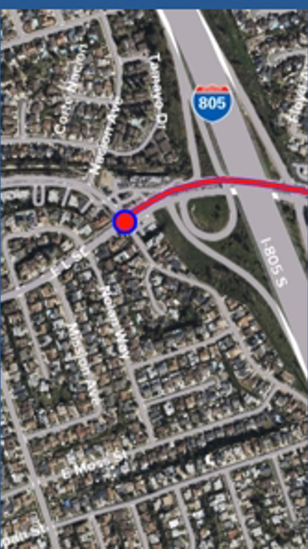 Telegraph Canyon Road to close nightly this week for construction ...
