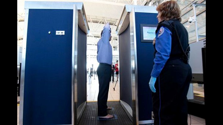 TSA rolling out new pat-down technique at airports | cbs8.com