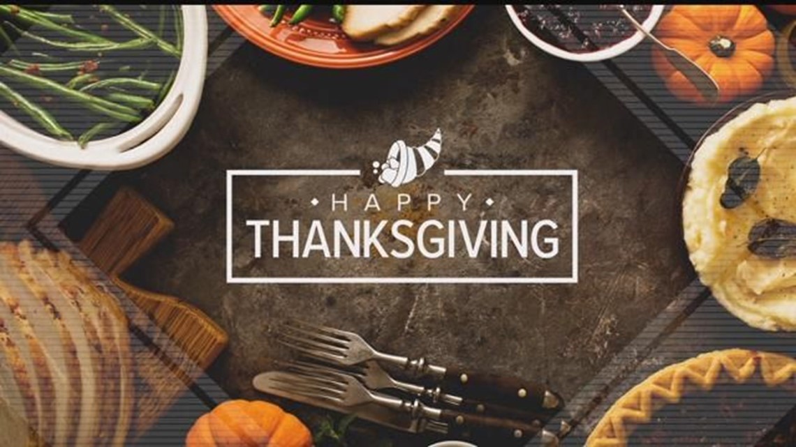 Where to have Thanksgiving dinner in San Diego | cbs8.com
