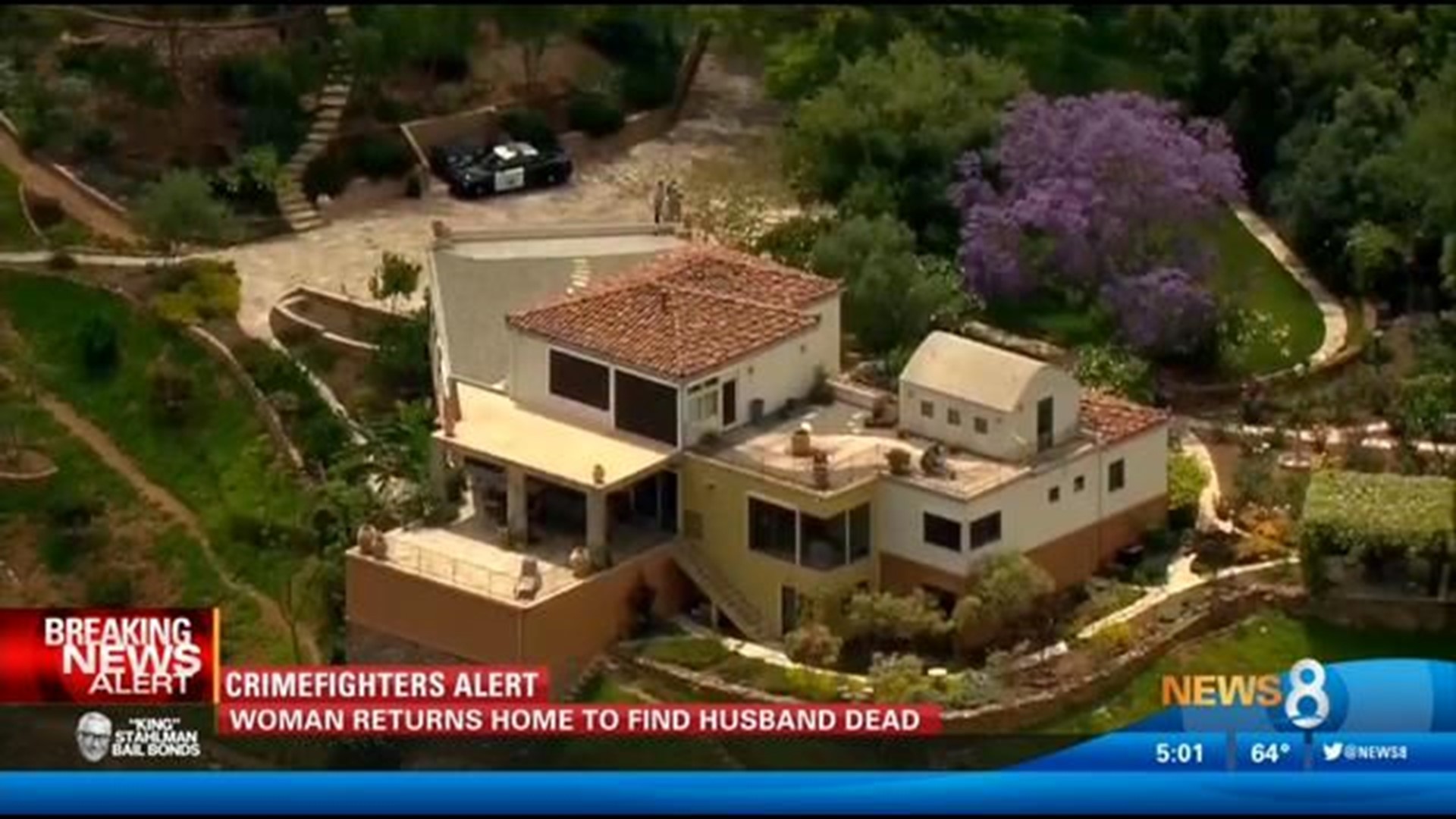 Detectives investigating suspicious death of man in Rancho Santa Fe ...