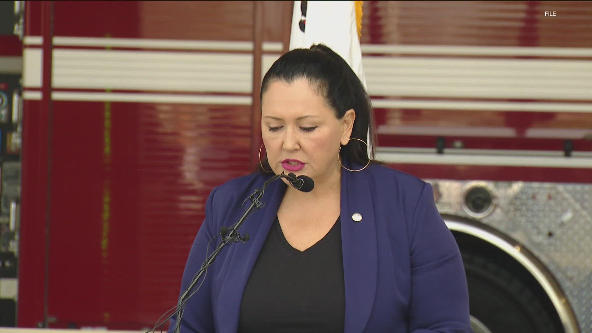 San Diego County Supervisors Anderson and Lawson-Remer begin second ...