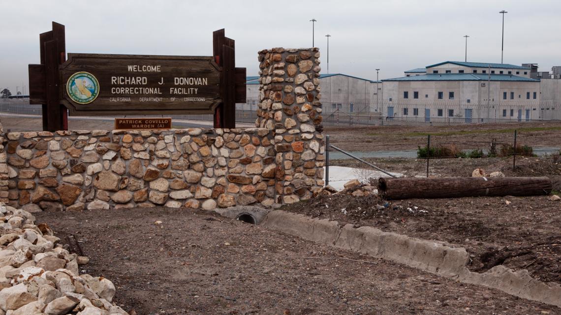 Armstrong reforms at Richard J. Donovan state prison in San Diego ...
