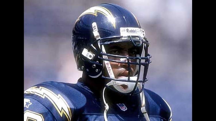 Former Chargers linebacker Lew Bush dead at 42 | cbs8.com
