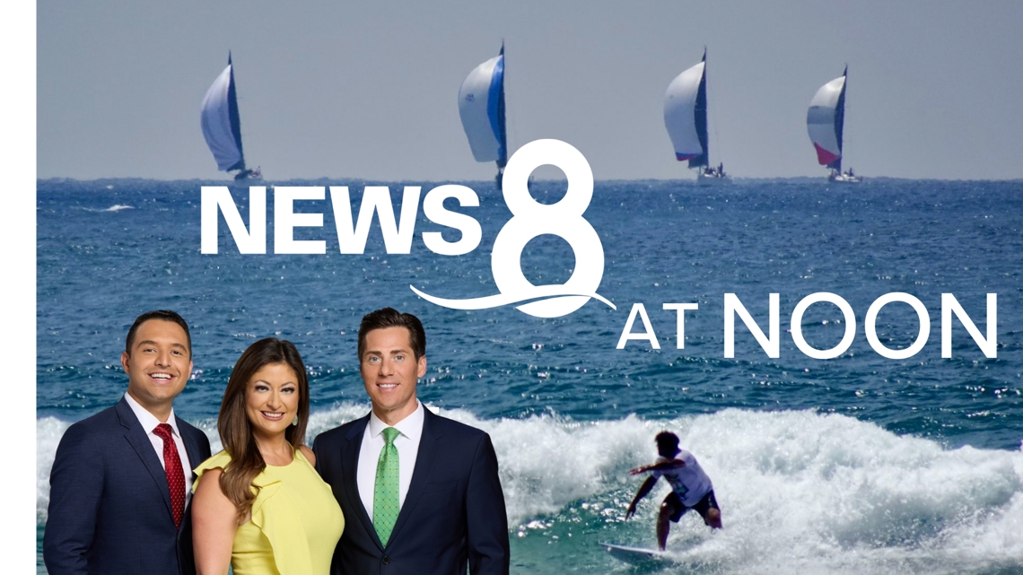 CBS 8 News @ Noon | cbs8.com