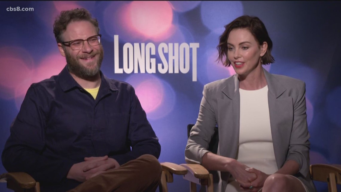 Charlize Theron and Seth Rogen team up for mismatched romantic comedy ...