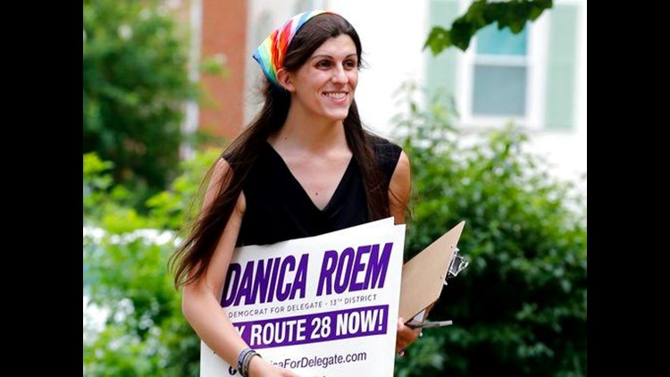 Transgender woman wins Virginia House seat, makes history | cbs8.com