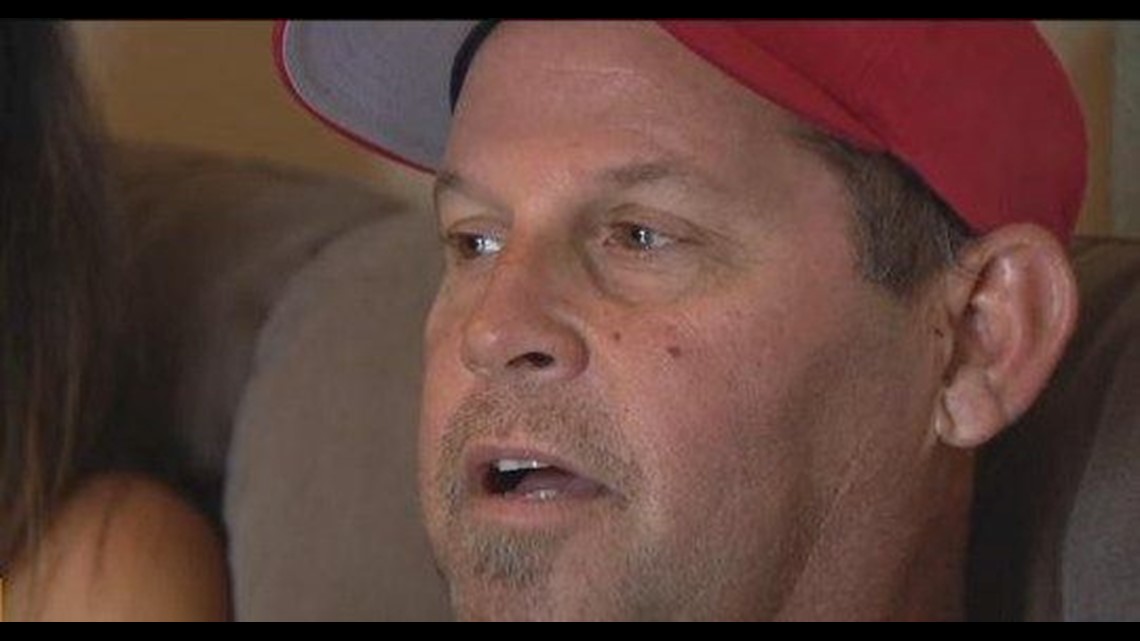 Firefighter injured while fighting the West Fire speaks | cbs8.com
