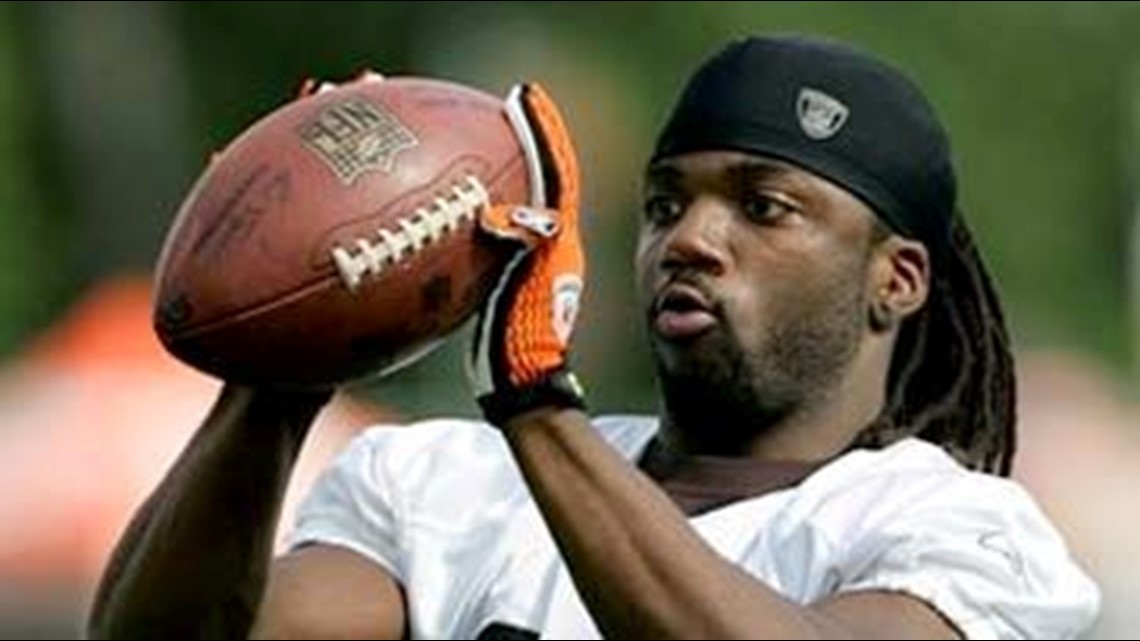 Stallworth Charged With DUI Manslaughter In Crash | cbs8.com