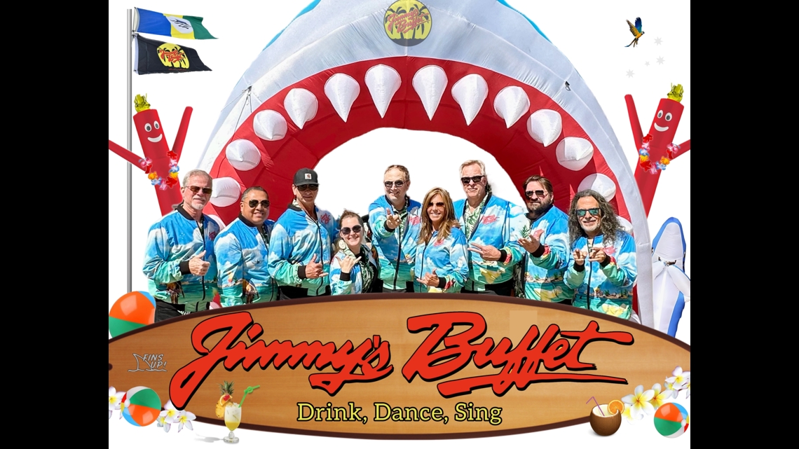 Jimmy's Buffet honors Buffett at Petco Park July 10 | cbs8.com