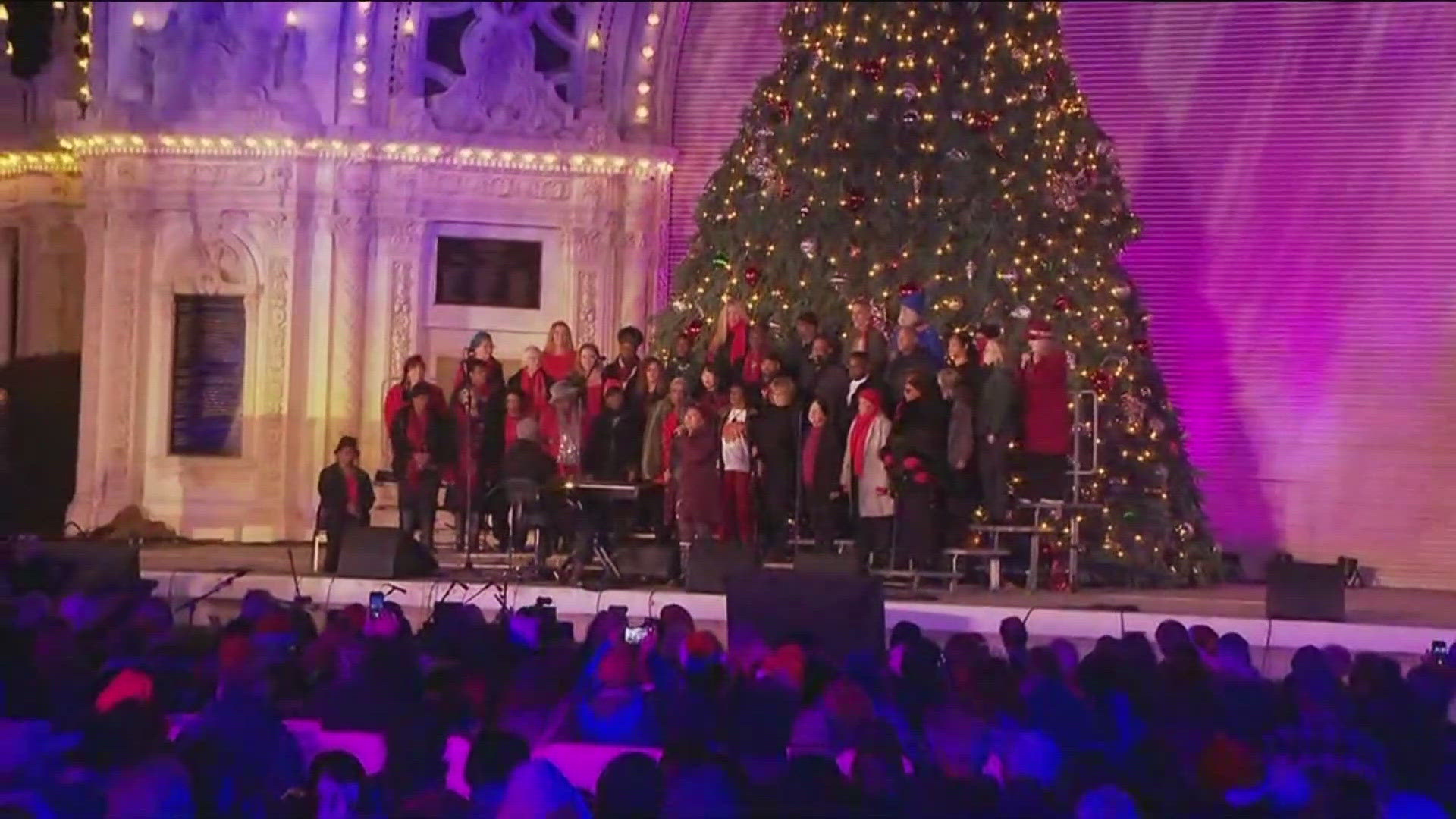 December Nights kicks off at Balboa Park | cbs8.com