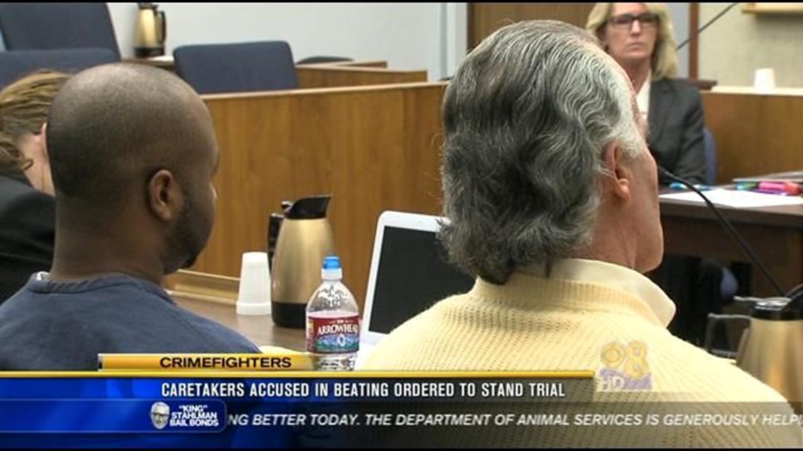 Caregivers Accused Of Abusing Autistic Man Ordered To Stand Trial